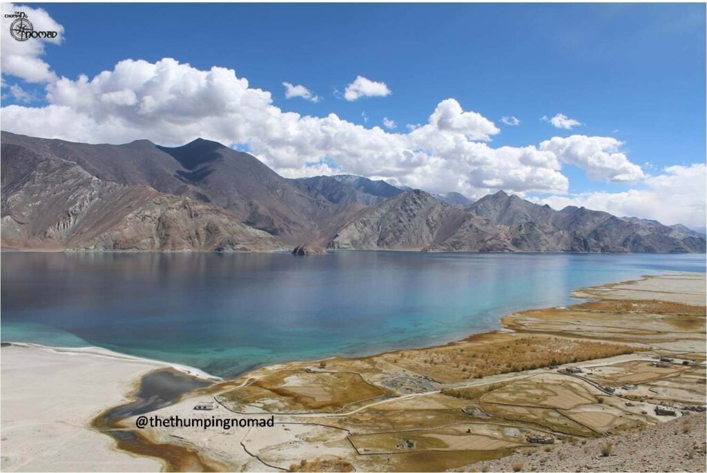Pangong Lake: A Travel Guide(With Photos)